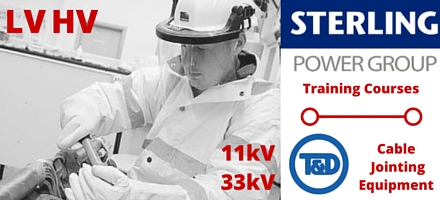 Cable Jointers & Jointing Training Courses : LV MV HV (11kV-33kV)